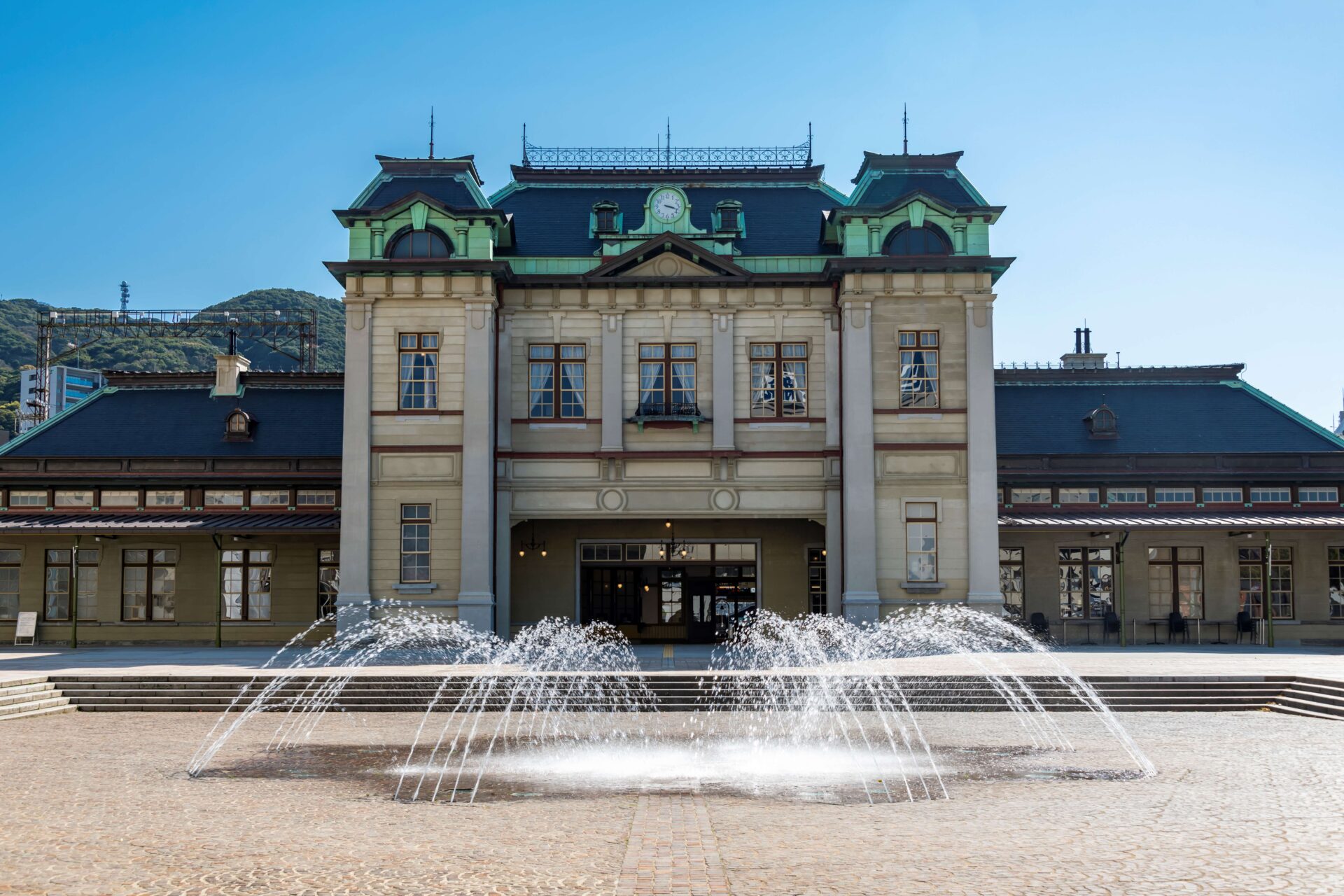 Mojiko Photo Spot – MOJIKO RETRO